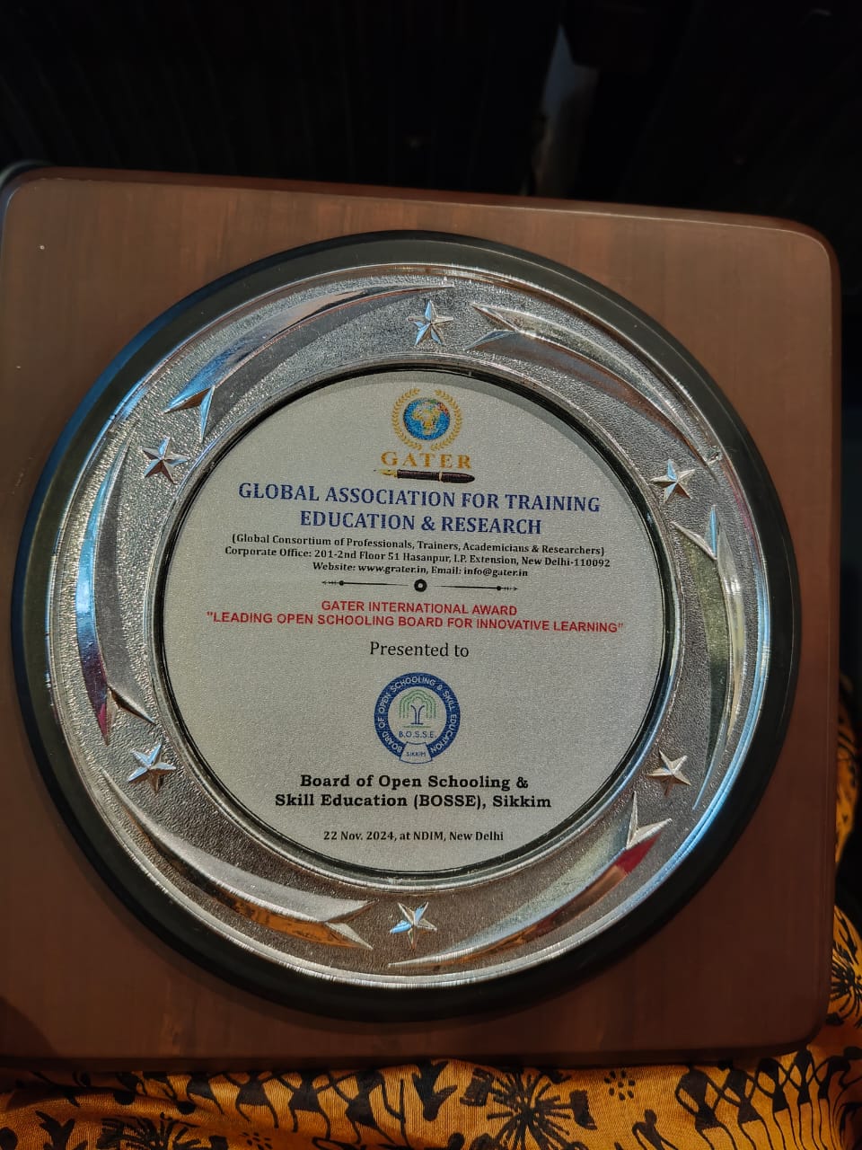 BOSSE Recognized As "Leading Open Schooling Board for Innovative ...